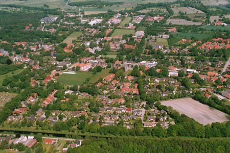 Luftbilder aus Uplengen